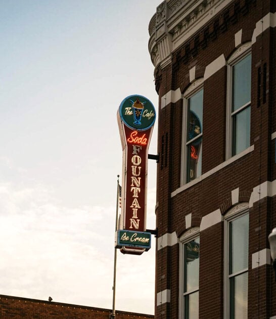 arkansas old fashioned sundaes ftr