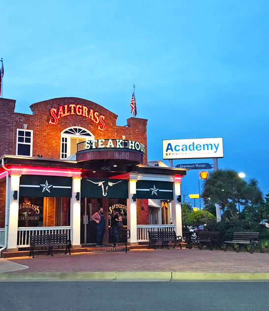 arkansas ribeye restaurant experience ftr