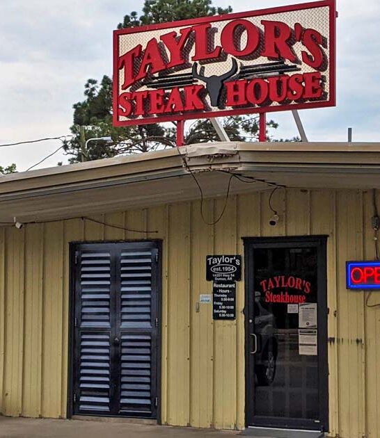 arkansas small town steak ftr