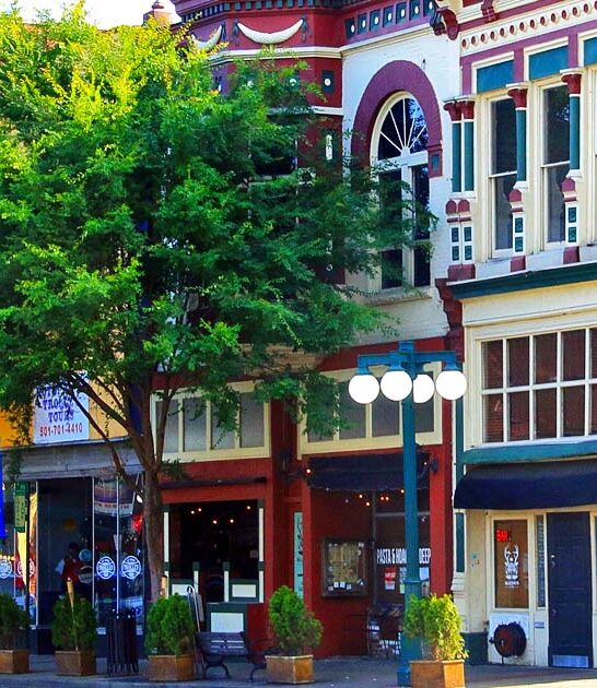 arkansas town summer daytrip ftr