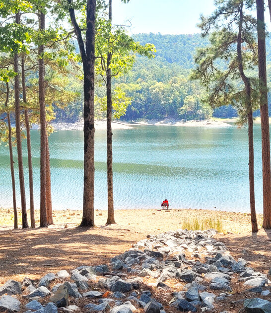arkansas underrated state park ftr