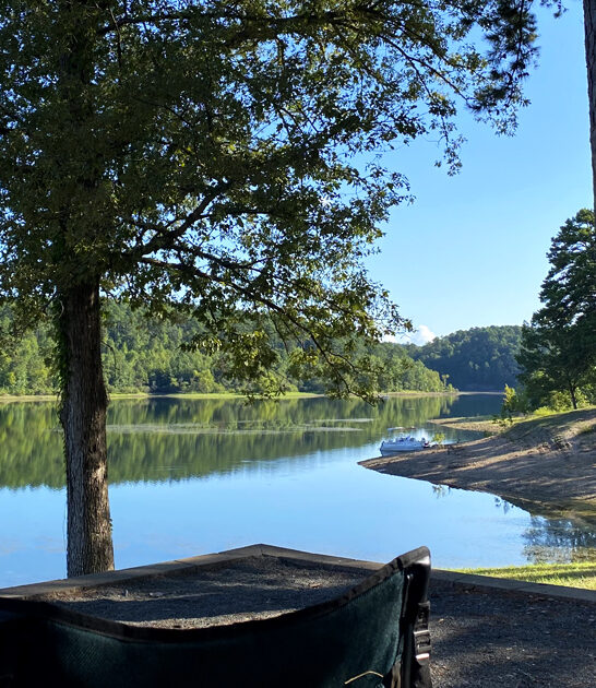 arkansas unheard state park ftr