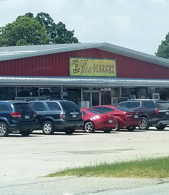 arkansas vintage flea find ftr