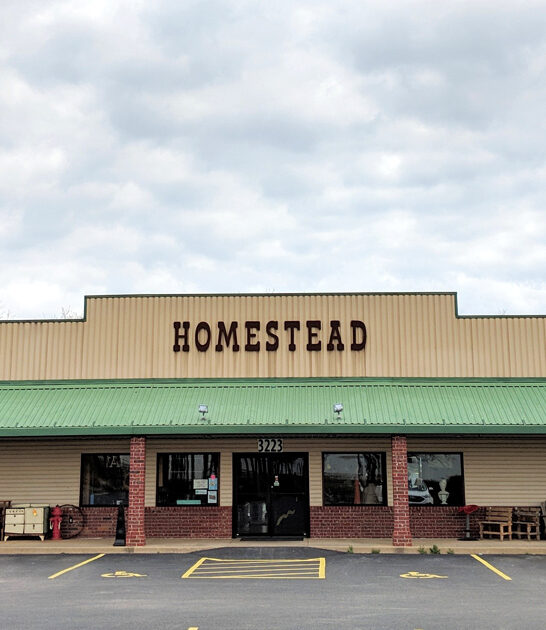 arkansas vintage shop discovery ftr