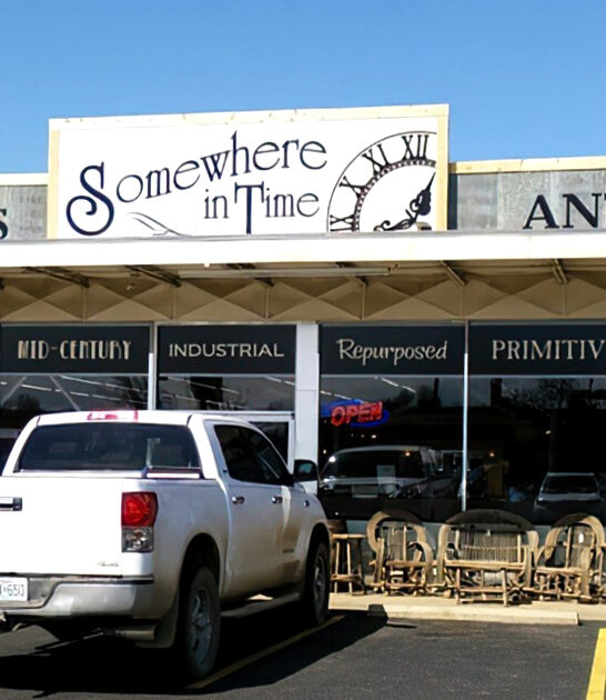 arkansas vintage shopping destination ftr