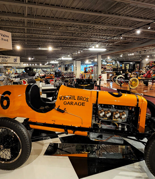 automobile museum nebraska fascinating ftr