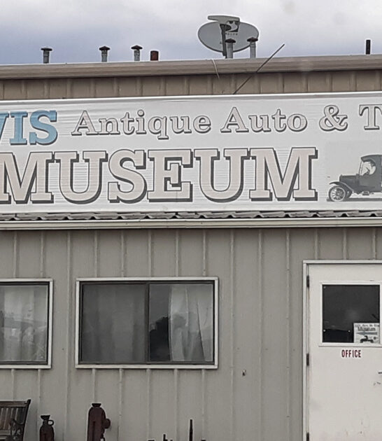 automobile museum new mexico ftr