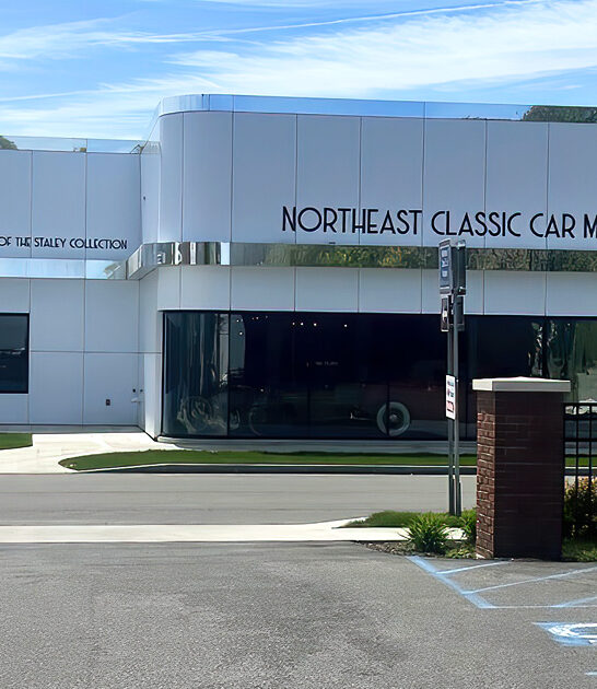 automobile museum new york ftr