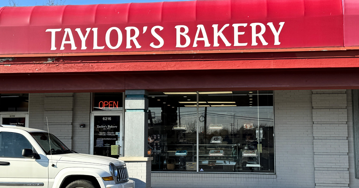 The Charming Bakery In Indiana That Secretly Serves The Best Carrot ...