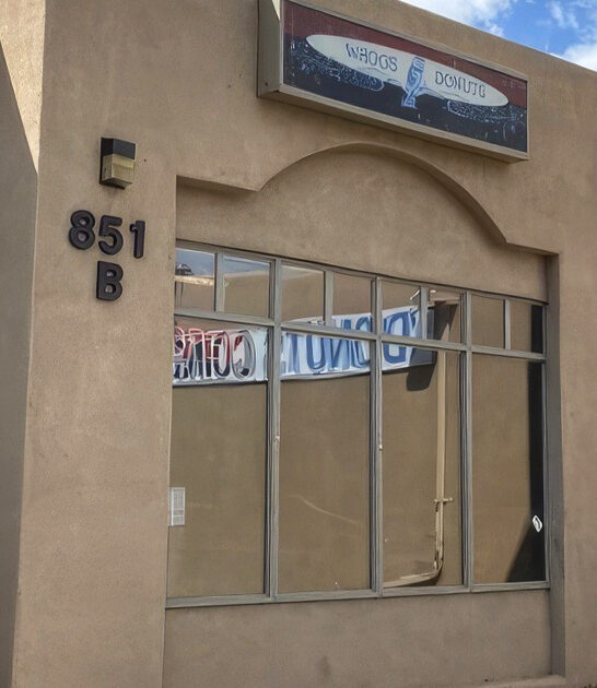 bakery new mexico donuts ftr