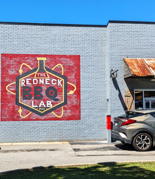 barbecue humble north carolina ftr