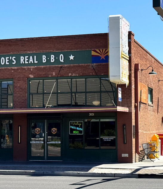 barbecue joint arizona ftr