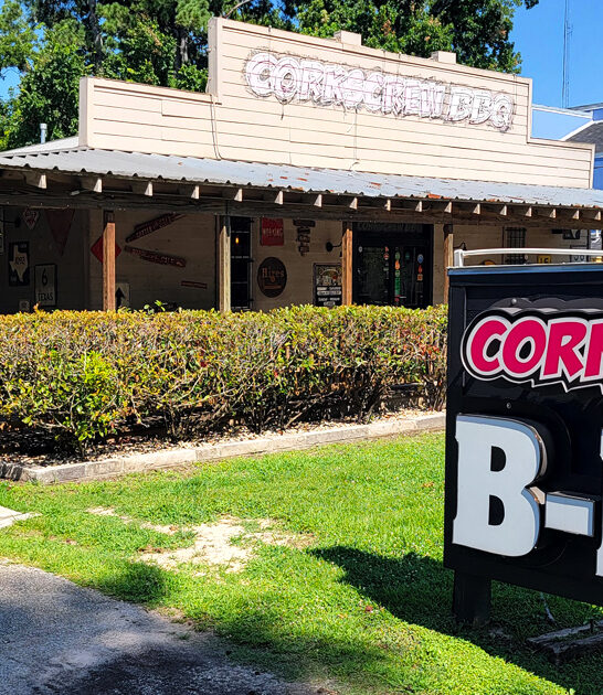 bbq ribs texas drive ftr