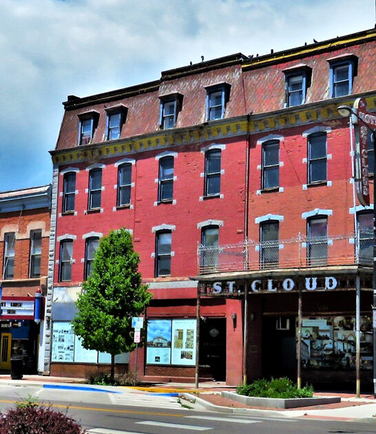 beautiful mini town colorado ftr