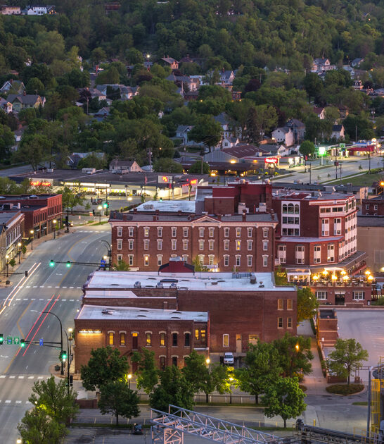 beautiful postcard town minnesota ftr