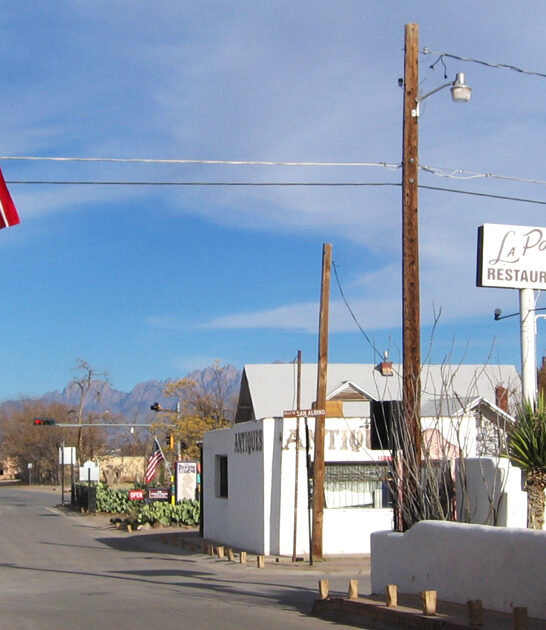 beautiful town new mexico ftr