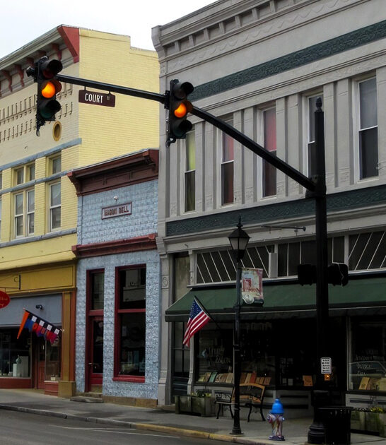beautiful towns west virginia ftr