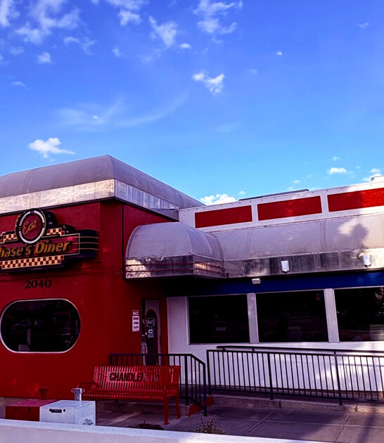 best arizona breakfast diner ftr