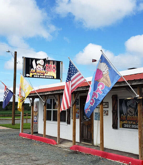 best delaware barbecue ftr