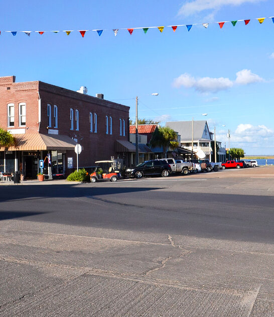 best florida quiet town ftr