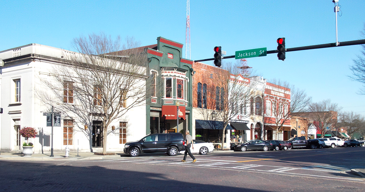 10 Peaceful Towns In Georgia Where You’ll Actually Know Your Neighbors