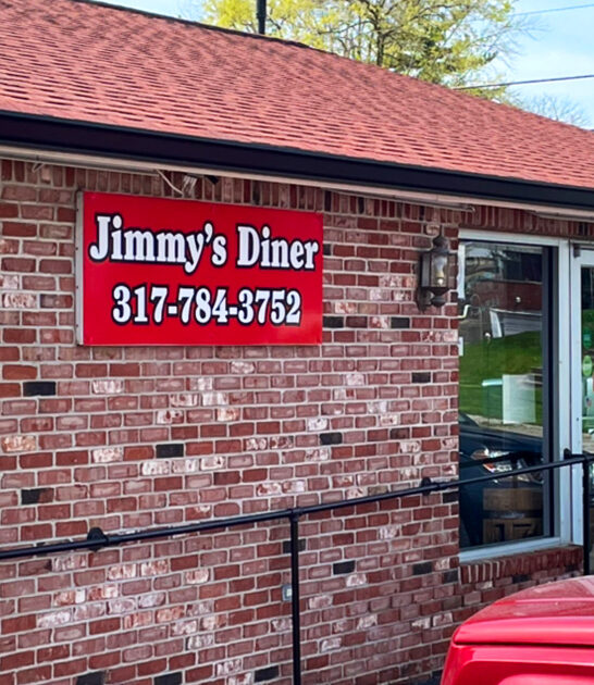 best indiana homey diner ftr