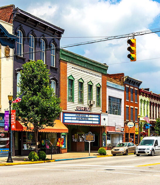 best indiana quiet town ftr