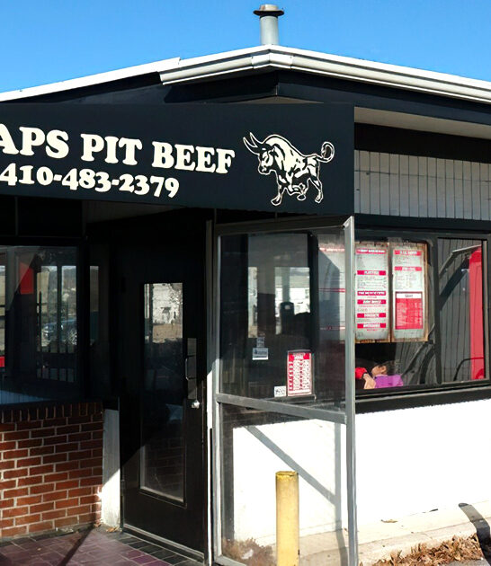 best maryland brisket ftr