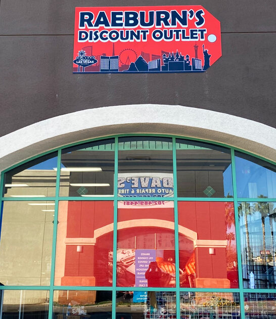 best nevada discount store ftr