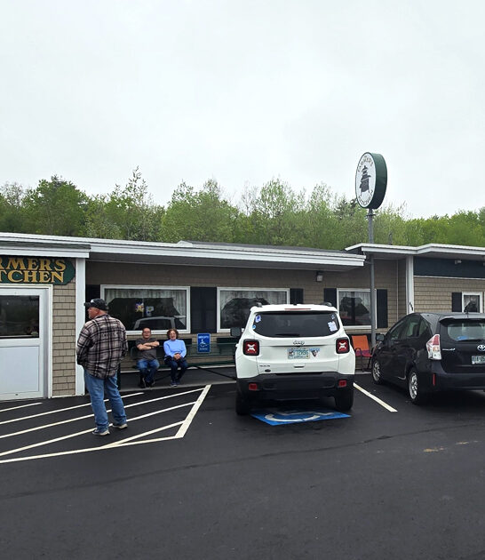 best new hampshire diner ftr