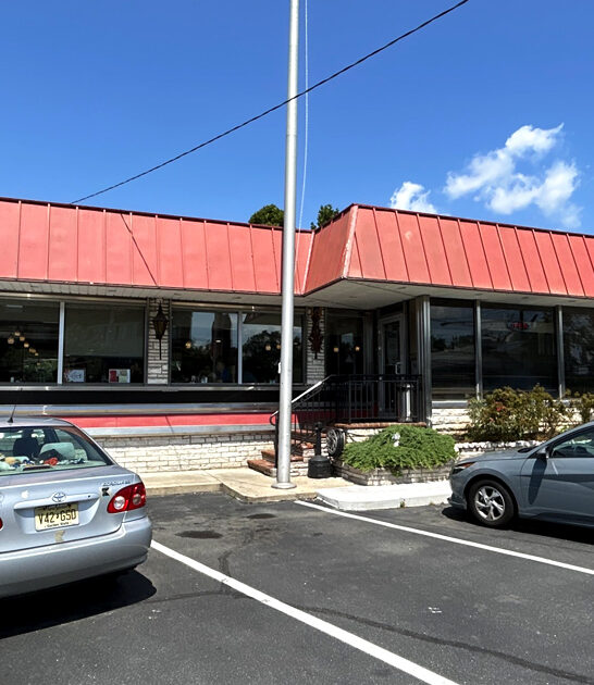 best new jersey diner ftr