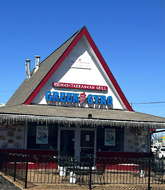 best tennessee greek restaurant ftr