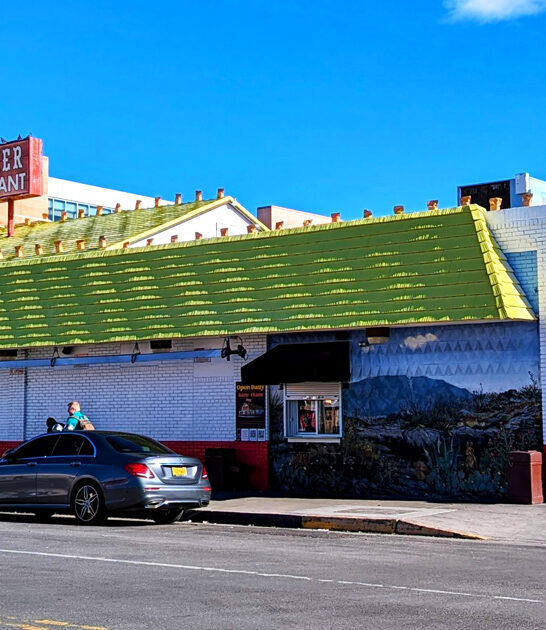 breakfast new mexico diner ftr