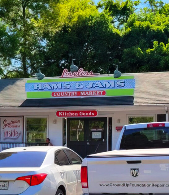 breakfast tiny diner tennessee ftr