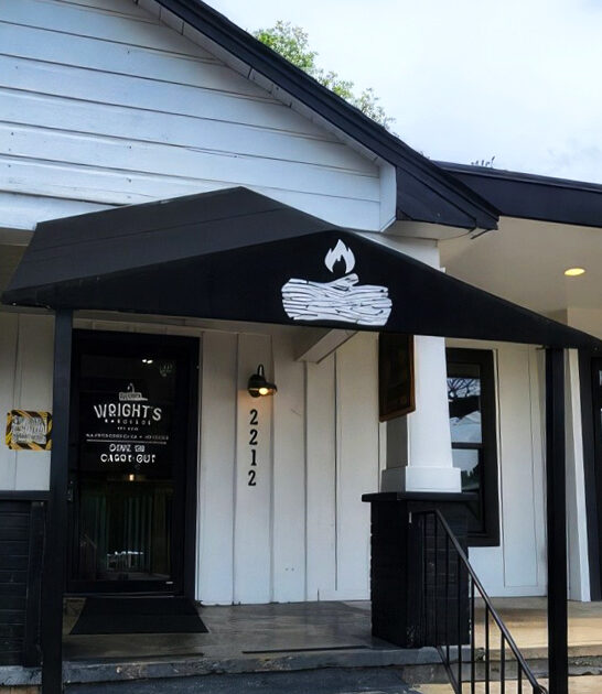 brisket unassuming restaurant arkansas ftr