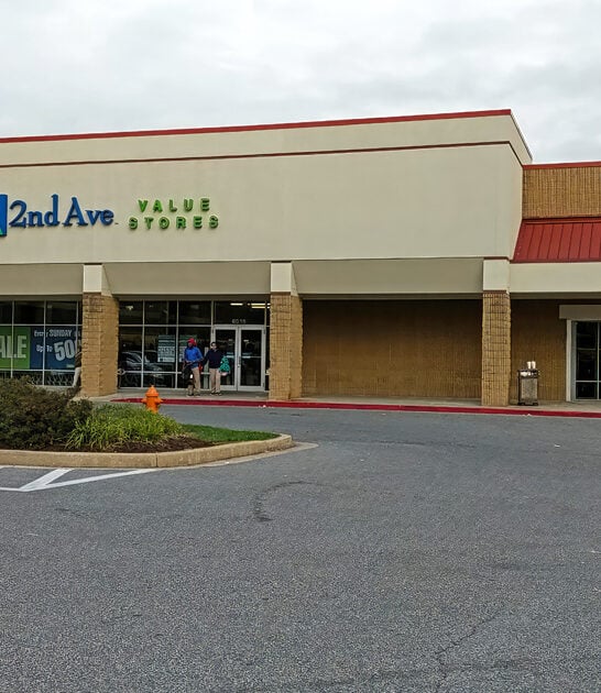 browse maryland thrift store ftr