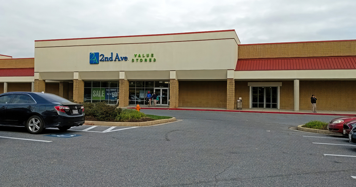 This Enormous Thrift Store In Maryland With Countless Treasures You Can ...