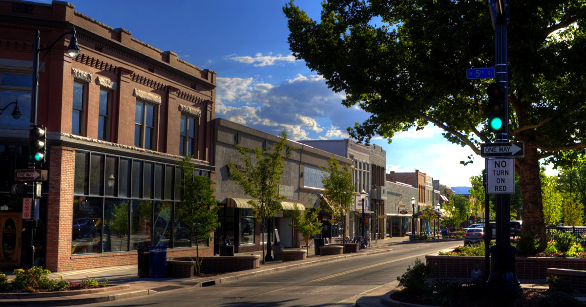 10 Cities In Colorado To Retire On A Monthly Budget Of $1,200 Or Less