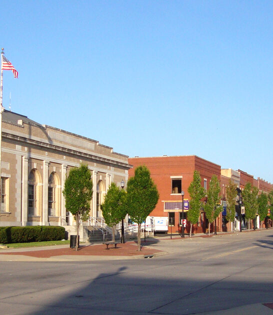 budget friendly town kansas ftr