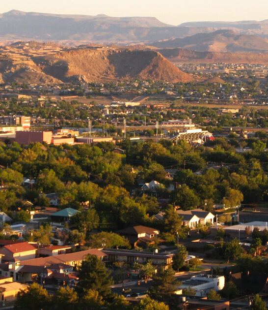 budget friendly towns utah ftr