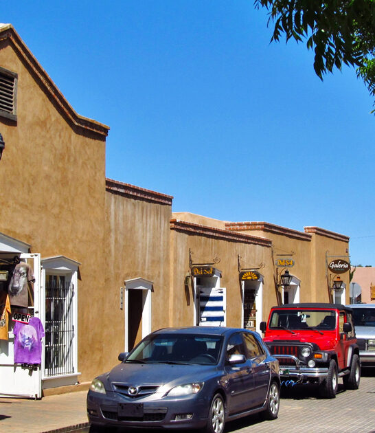 budget town new mexico ftr