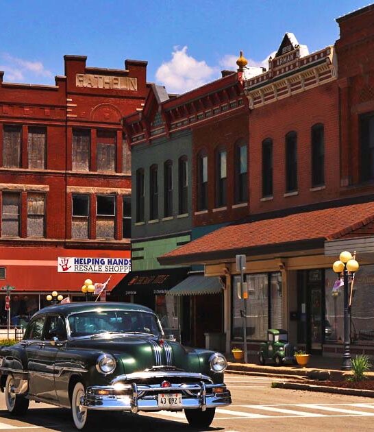 budget towns retirees illinois ftr