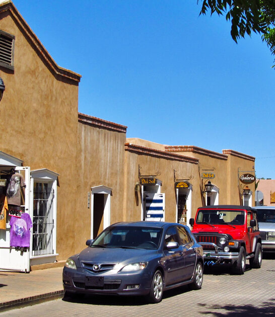 budget trips new mexico ftr