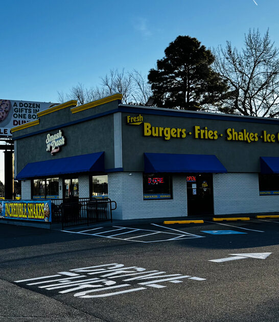burger joint delaware ftr