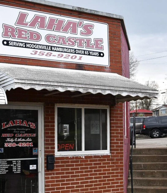 burger joints kentucky ftr