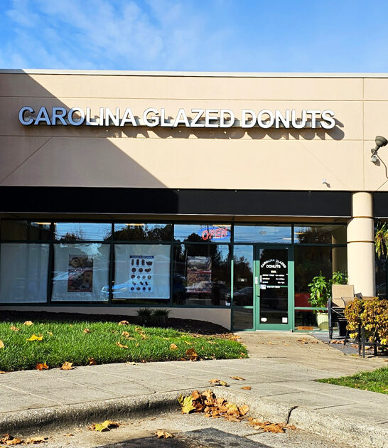 cake donuts north carolina ftr