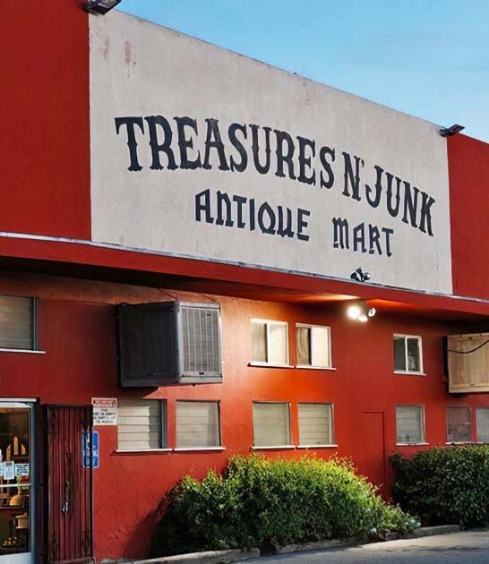 california antique market experience ftr