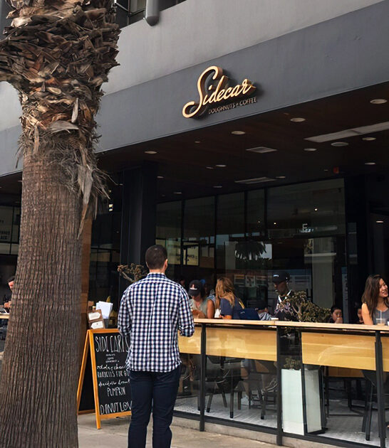 california bakery donut drive ftr