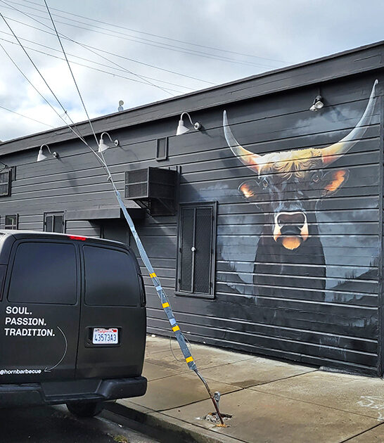california best brisket spot ftr