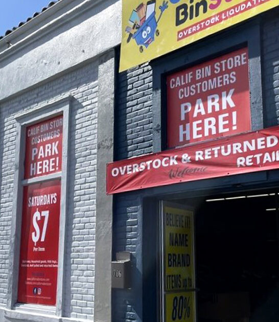 california bin store shopping ftr